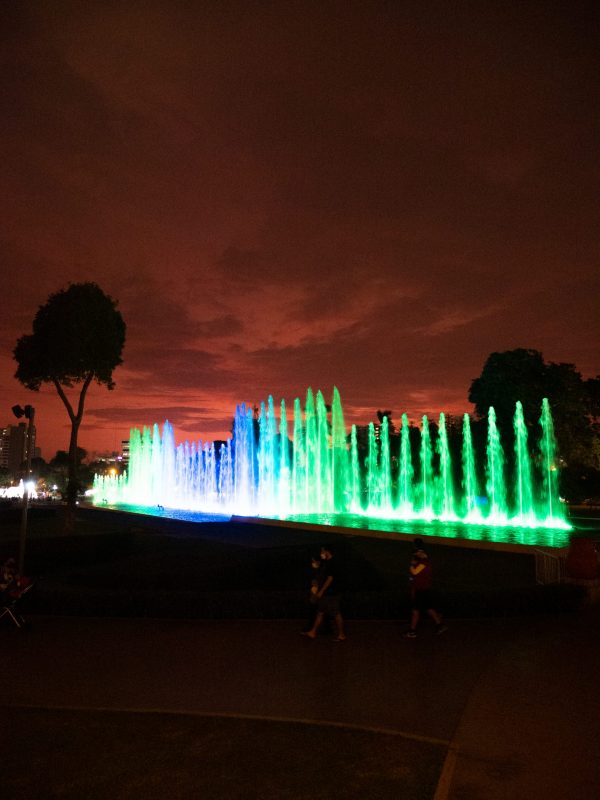 The magic water circuit - 9amcoffe